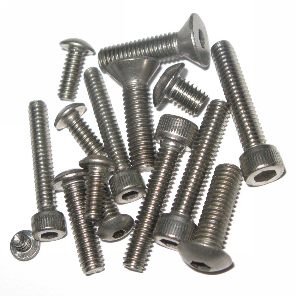 RPM Screw Kit for Brass Eagle Rainmaker – TippmannParts