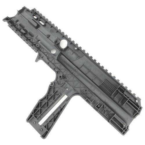 Shell Right Side (Black) - Empire BT (Battle Tested) Part #17708 or 17 ...