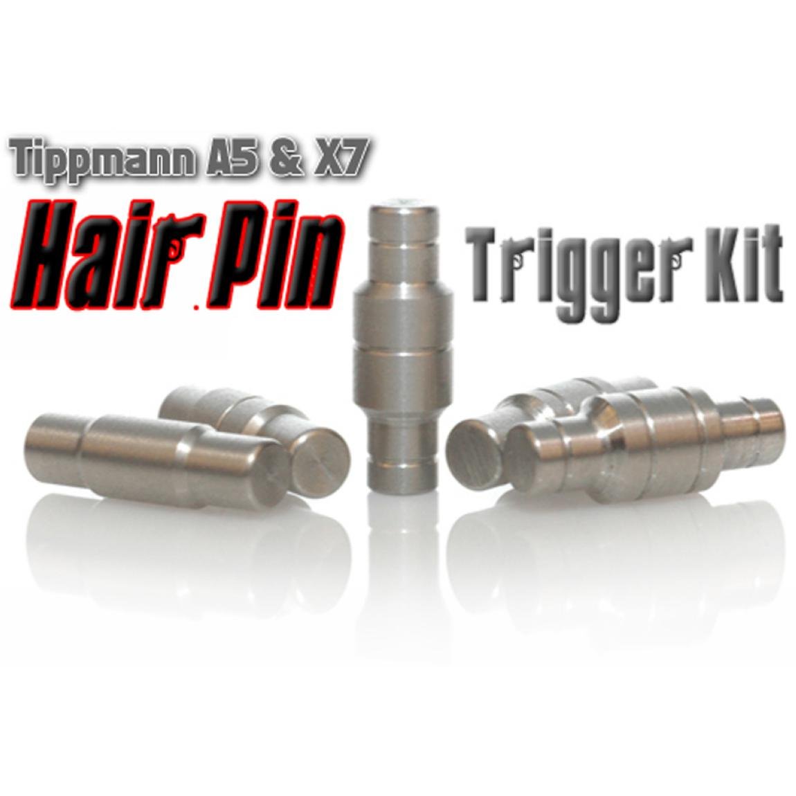 TechT Paintball Products Hair Pin Trigger Kit – TippmannParts