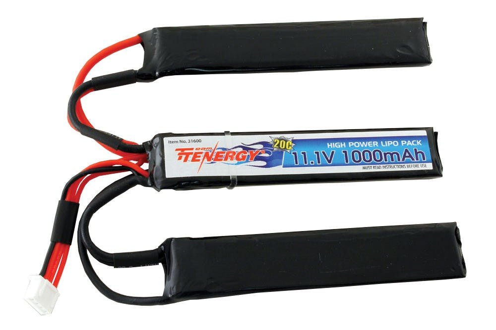 Tenergy Battery for Tippmann Airsoft Guns – TippmannParts