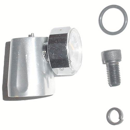 Vertical Adapter Assembly - Silver - Smart Parts Part #SHK218SLV ...