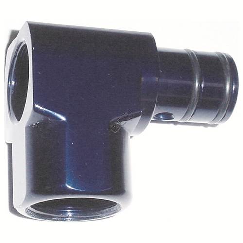 Vertical Adapter (Green/Black) - Kingman Part #1408 – TippmannParts