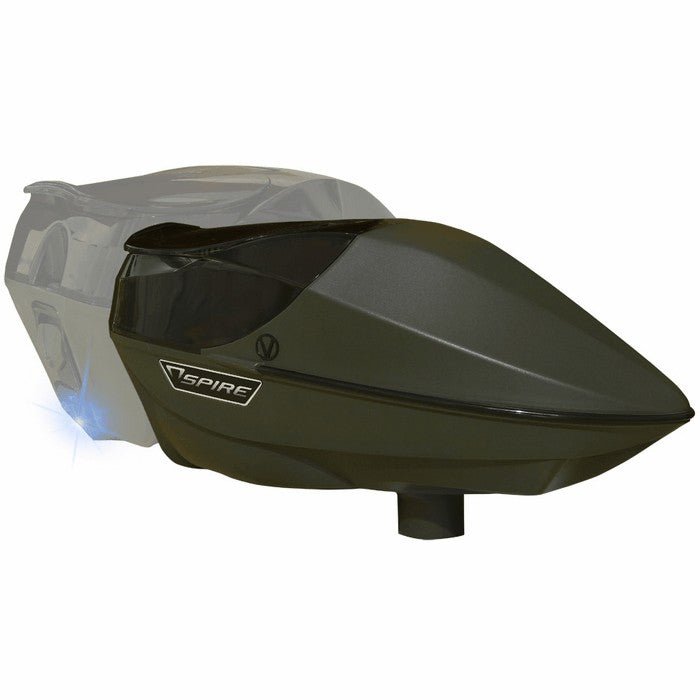 Virtue Spire Paintball Loader Hopper - Tactical – TippmannParts